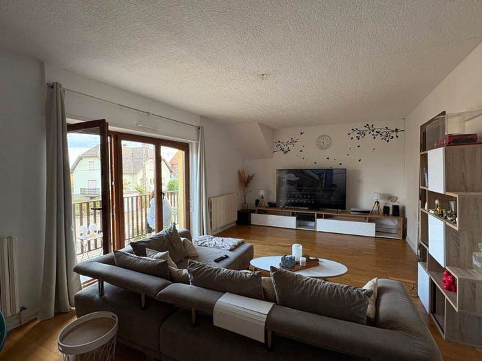 Uttenheim : Appartement 3 pièces à louer