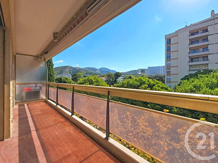 Appartement 4 pièces à vendre à Marseille 9ème, Le Cabot