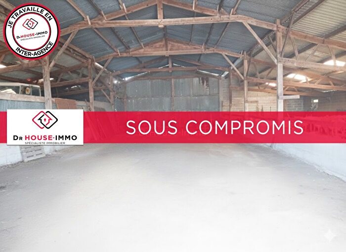 Maison à vendre - Commequiers - 1 pièce