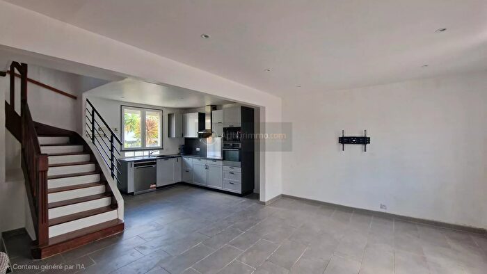 Brest, Kerichen : Maison 6 pièces à louer