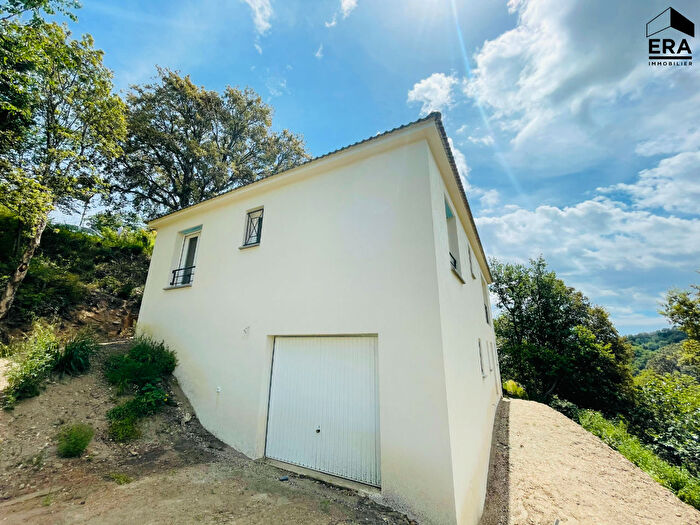 Maison à louer - Castellare-di-Casinca - 5 pièces - 4 chambres