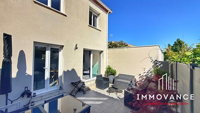Maison 4 pièces à Baillargues, à vendre