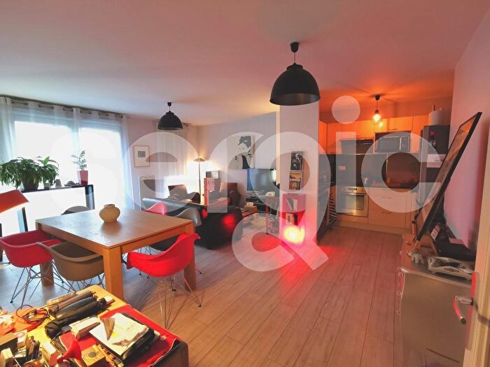 Appartement 3 pièces à Amiens, Val d'Avre, à louer