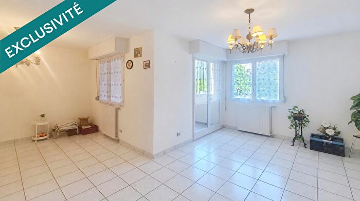 Appartement 5 pièces à vendre à Firminy, Centre-ville