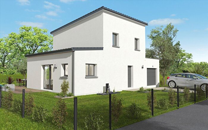 Maison à vendre - Saint-Judoce - 4 pièces - 3 chambres