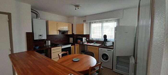 Ploërmel : Appartement 6 pièces à louer