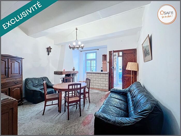 Maison à vendre - Aups - 5 pièces - 2 chambres