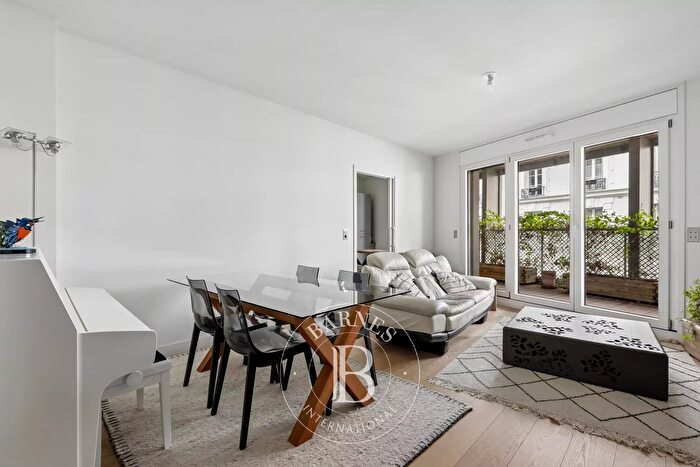 Appartement à vendre - Paris e , Breteuil - 3 pièces - 2 chambres