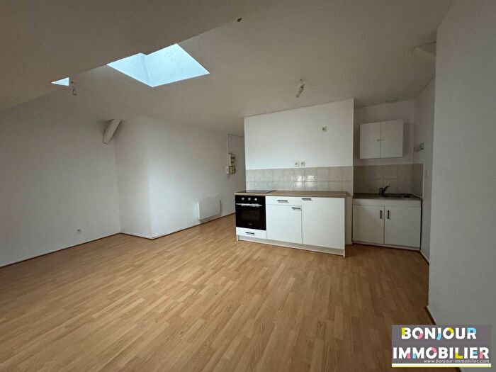 Appartement à louer - Sud, Vizille - 2 pièces - 1 chambre