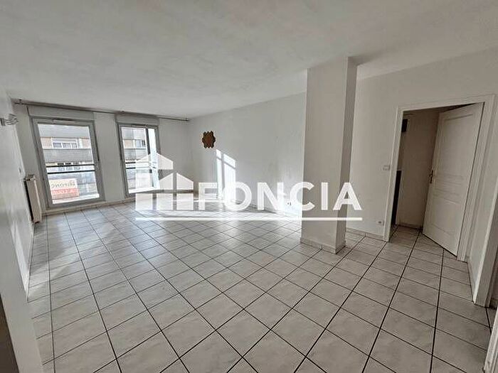 Appartement à louer - Foch, Lyon ème - 4 pièces - 3 chambres