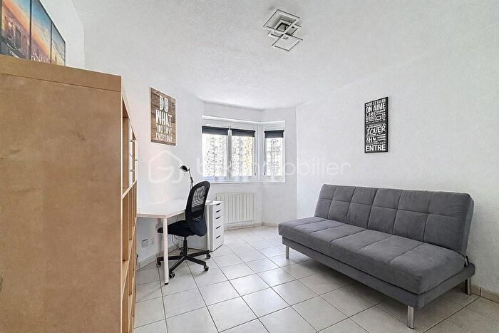 Appartement à vendre - Grenoble, Gare - 1 pièce