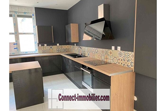 Maison à vendre - Cantaing-sur-Escaut - 7 pièces