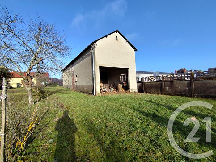 Maison à vendre - Saint-Denis-de-Jouhet - 1 pièce