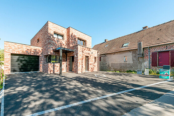 Maison à vendre - Sebourg - 6 pièces - 3 chambres