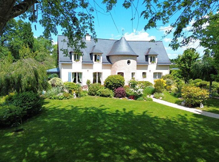 Maison à vendre - Malestroit - 12 pièces - 6 chambres