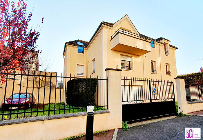 Appartement à louer - Bourg-la-Reine, Nord des pépinières - 2 pièces - 1 chambre