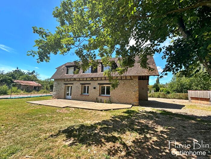 Hardencourt-Cocherel - Maison 5 pièces à vendre