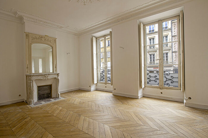 Appartement 5 pièces à vendre à Versailles, Notre Dame