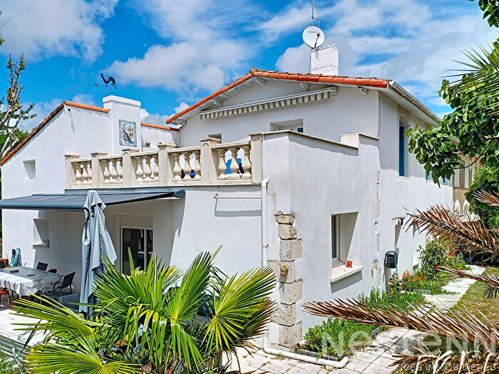 Chaillevette : Maison 7 pièces à vendre