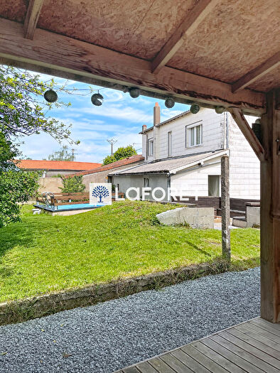 Maison à vendre - Somloire - 5 pièces - 3 chambres