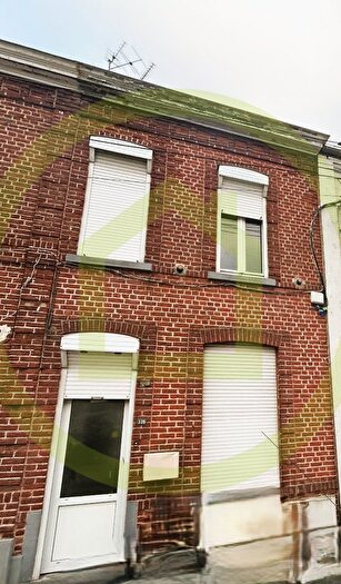 Maison à vendre - Jeumont - 5 pièces - 3 chambres