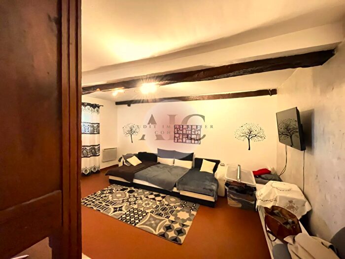 Appartement à vendre - Callian - 3 pièces - 2 chambres