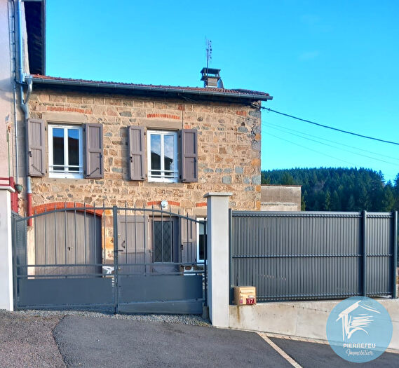 Maison à louer - Machézal - 4 pièces - 3 chambres