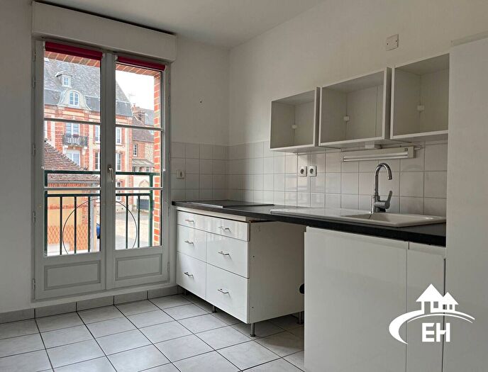 Appartement 3 pièces à louer - LAigle Est
