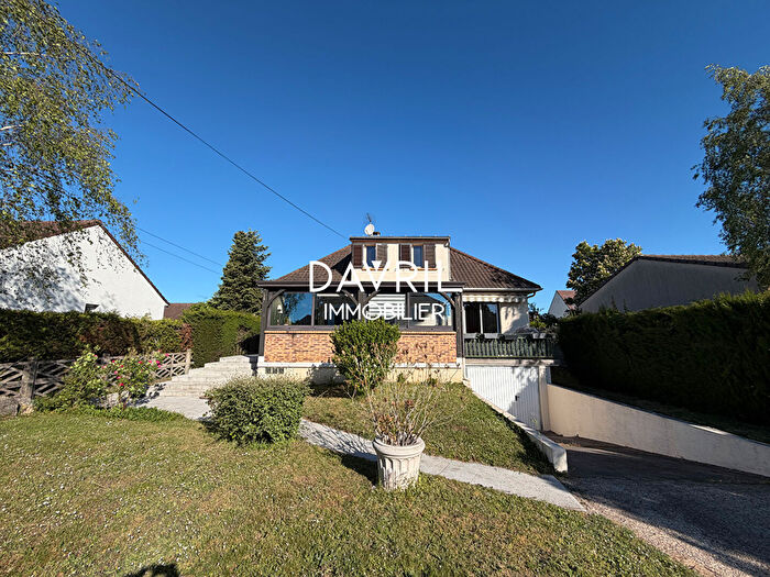 Éragny, Pincevents - Maison 5 pièces à vendre