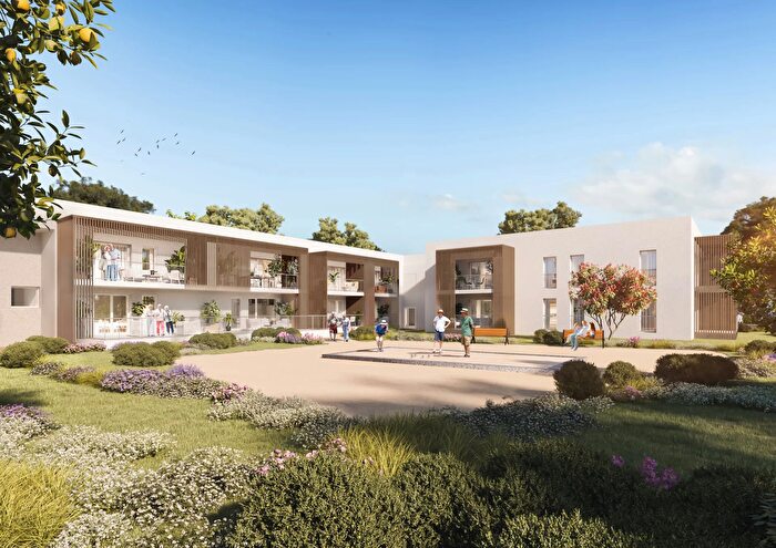 Appartement à vendre - Camblanes-et-Meynac - 2 pièces - 1 chambre