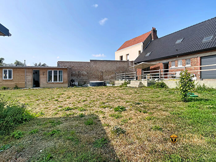 Audruicq - Maison 5 pièces à vendre