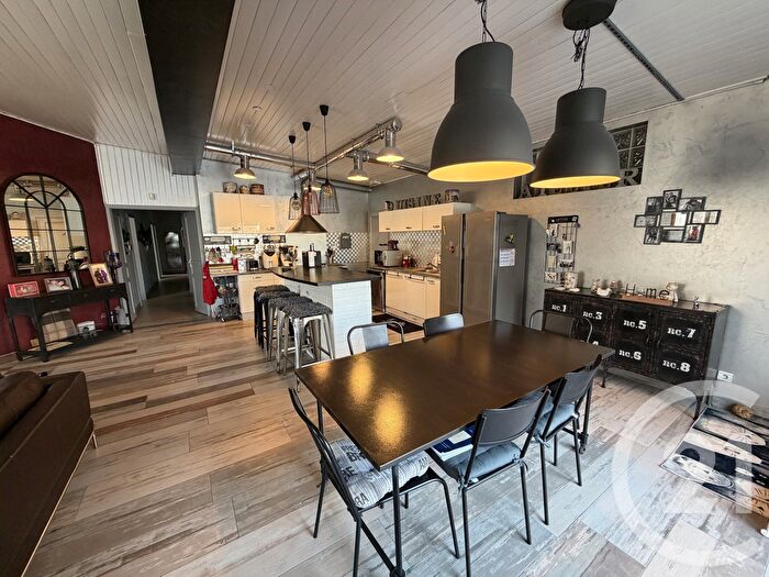 Maison à vendre - Audincourt, Forges, Montanot - 7 pièces - 5 chambres