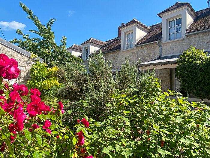 Maison à vendre - Achères-la-Forêt - 7 pièces - 5 chambres
