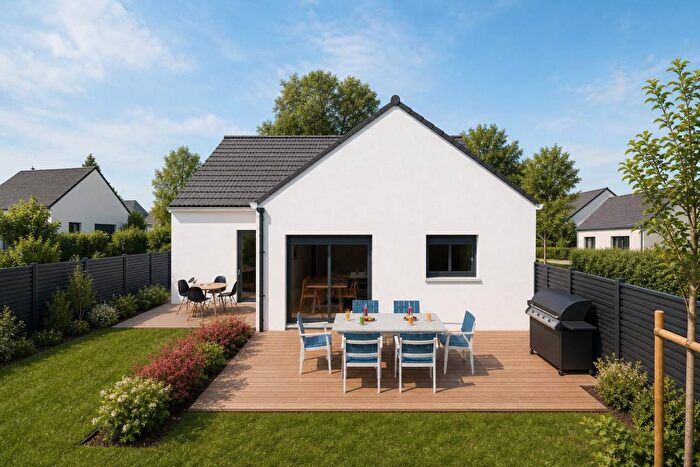 Maison 3 pièces à vendre - Besné
