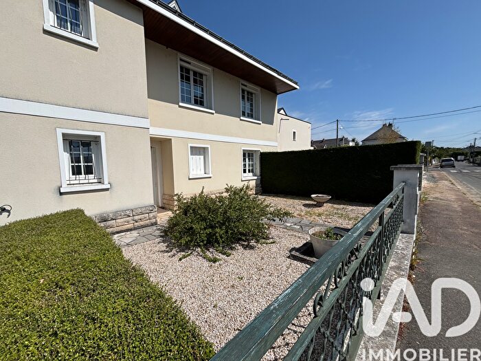 Maison 5 pièces à Saint-Pierre-des-Corps, Langevin, à vendre