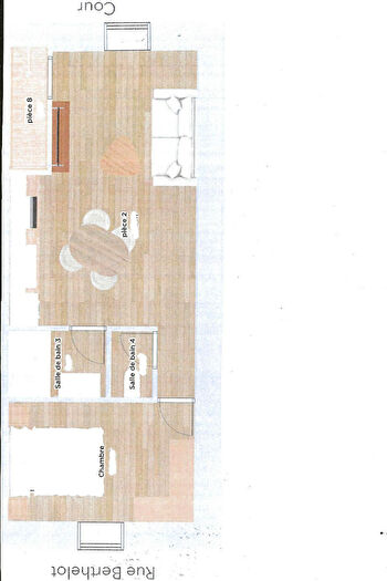 Maisons à vendre et appartements à louer - 2