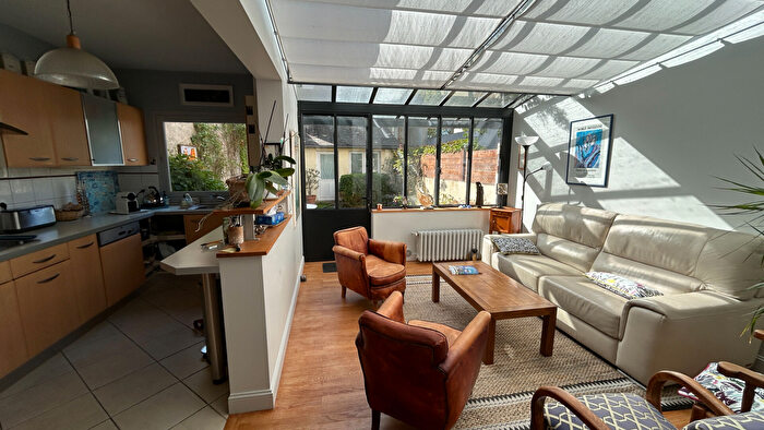 Maison 7 pièces à Tours, Velpeau, à vendre