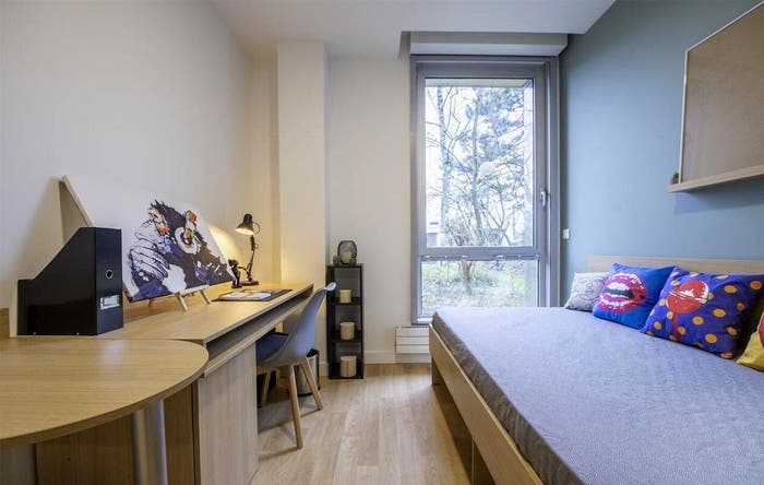 Appartement 1 pièce à Les Larris-Maradas, Pontoise, à louer