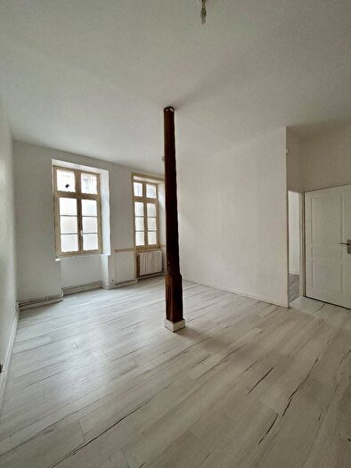 Appartement à louer - Saint Ausone-Saint Martin-Saint Gelais, Angoulême - 2 pièces - 1 chambre
