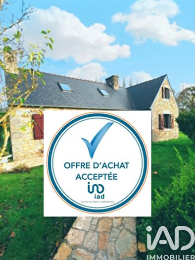 Maison à vendre - Saint-Laurent - 6 pièces - 3 chambres