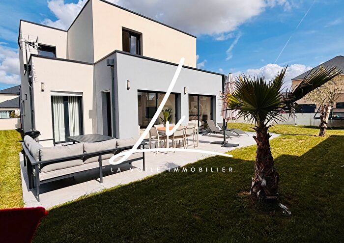 Maison à vendre - Cairon - 6 pièces - 4 chambres