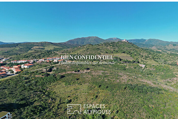 Appartement à vendre - Port-Vendres - 4 pièces - 3 chambres