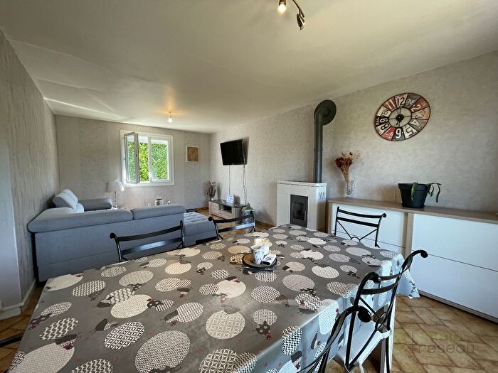 Maison 4 pièces à vendre - Mainsat