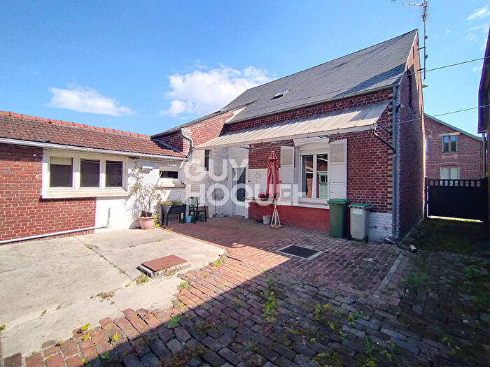 Maison 4 pièces à vendre - Épehy
