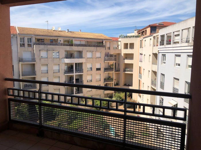 Montpellier - Appartement 2 pièces à louer