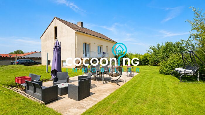 Vallet - Maison 5 pièces à vendre