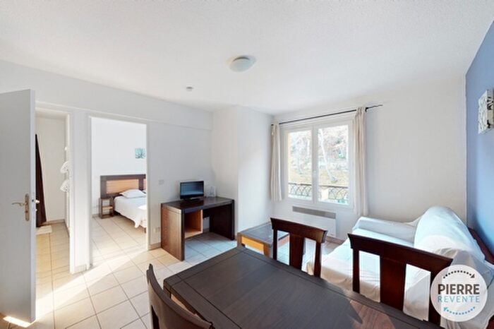 Appartement à vendre - Saint-Paul-lès-Durance - 2 pièces - 1 chambre