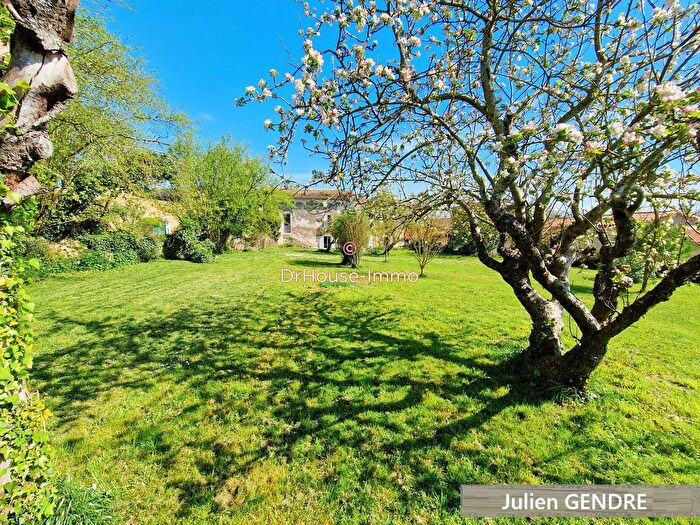 Maison 5 pièces à vendre - Salles