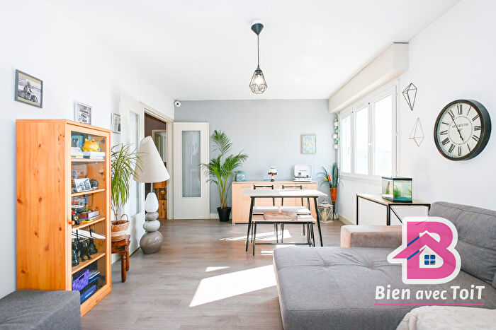 Appartement à vendre - Chartres, Fulbert - 3 pièces - 2 chambres