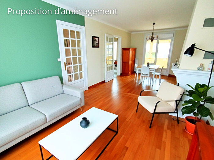 Maison à vendre - Le Mans, Batignolles - 4 pièces - 3 chambres